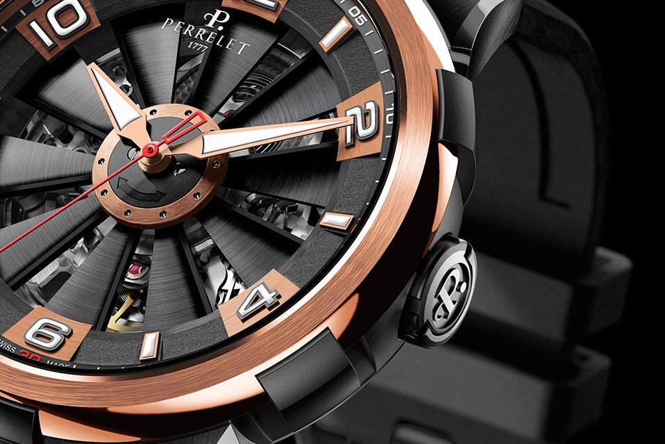 Meet Perrelet: For watch connoisseurs seeking cutting-edge design ...
