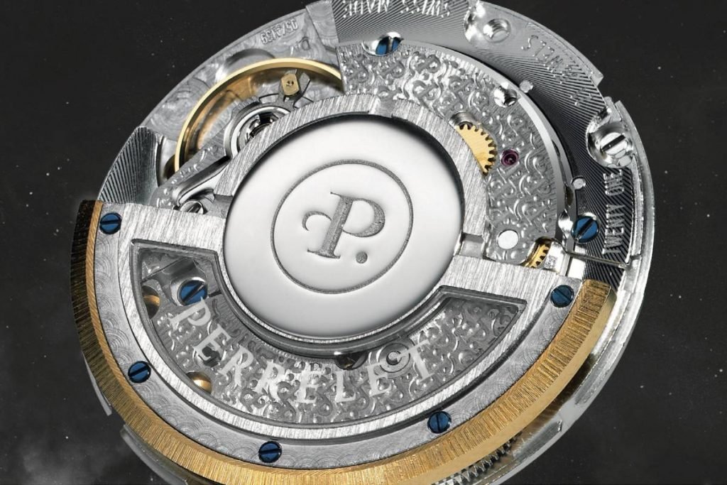 Meet Perrelet: For watch connoisseurs seeking cutting-edge design ...