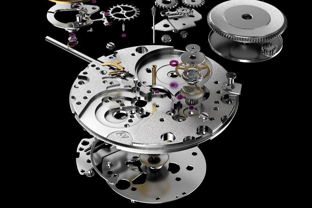 Meet Perrelet: For watch connoisseurs seeking cutting-edge design ...