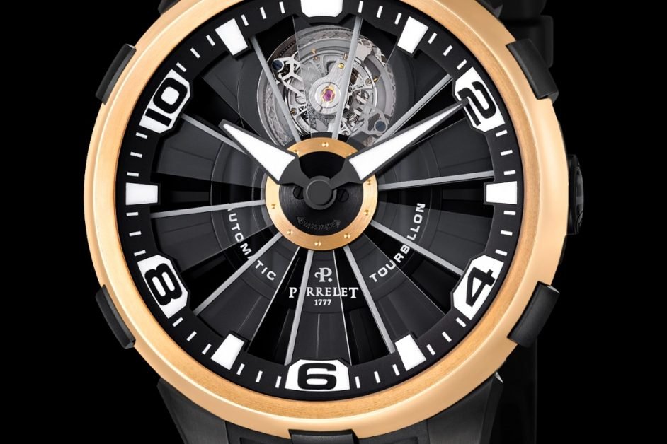 Meet Perrelet: For watch connoisseurs seeking cutting-edge design ...