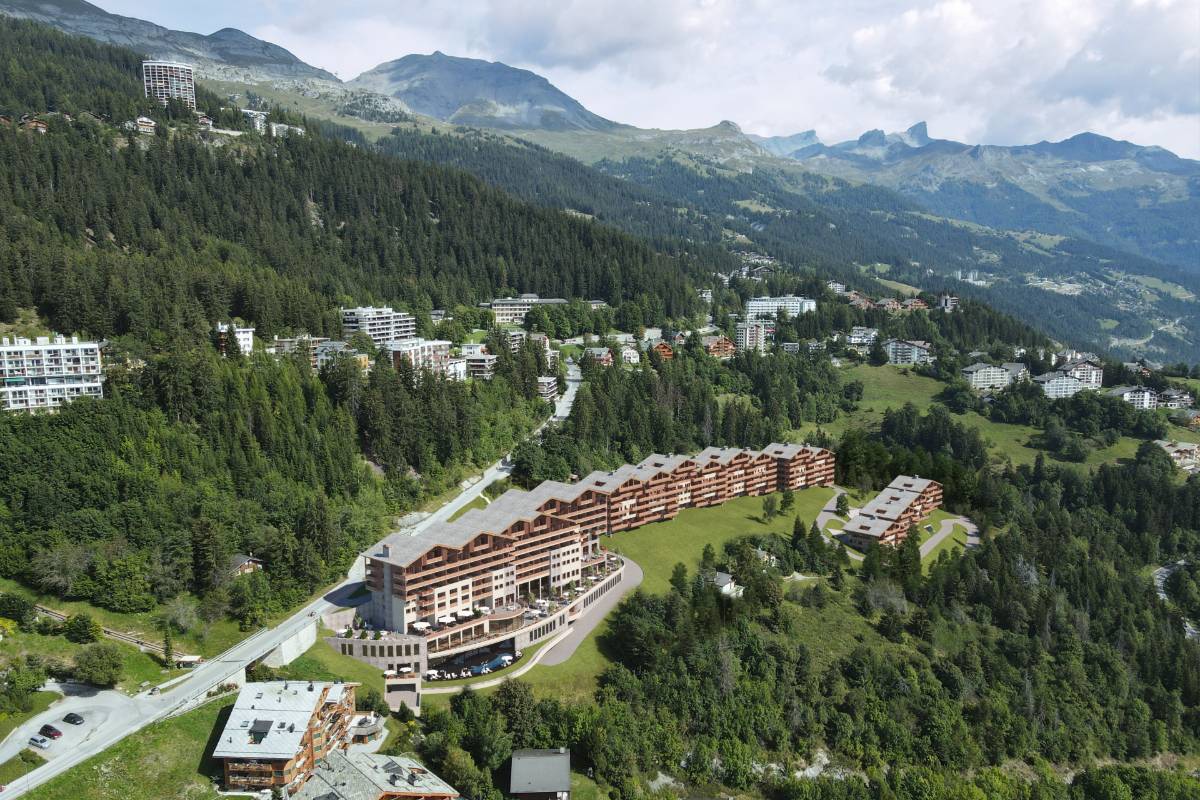 Superior real estate opportunities in the most scenic ski resorts of ...