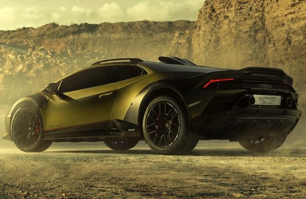 Off-road supercars: The biggest automotive trend of 2023, or just a ...