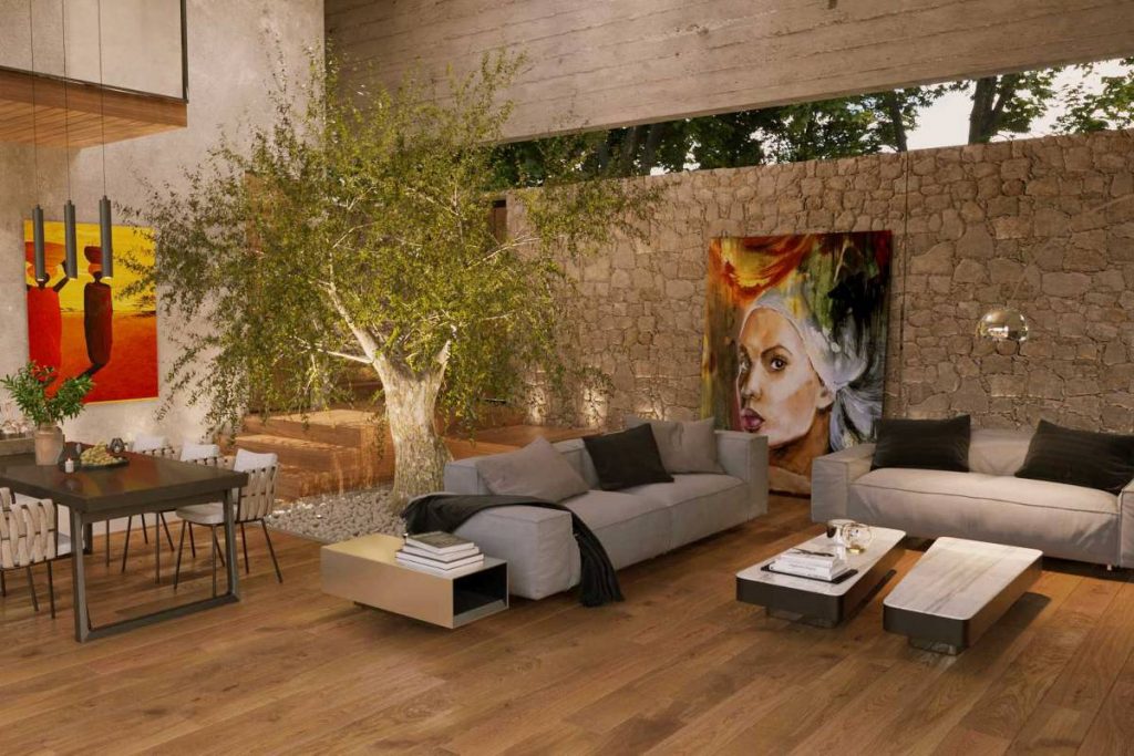 Architectural masterpiece up for sale in Turkey’s most high-end ...