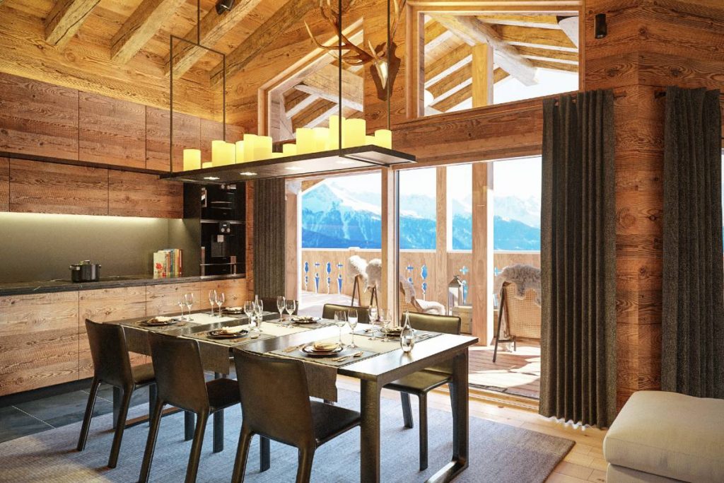 Superior real estate opportunities in the most scenic ski resorts of ...