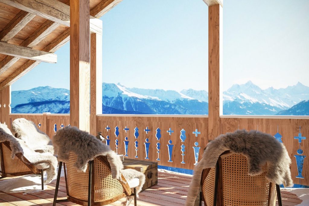 Superior real estate opportunities in the most scenic ski resorts of ...