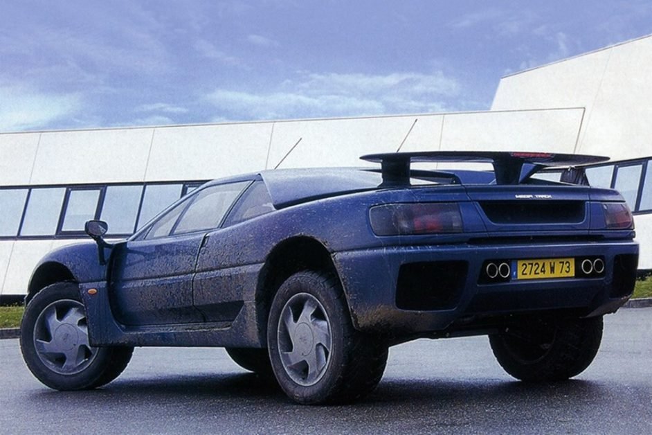 Off-road supercars: The biggest automotive trend of 2023, or just a ...