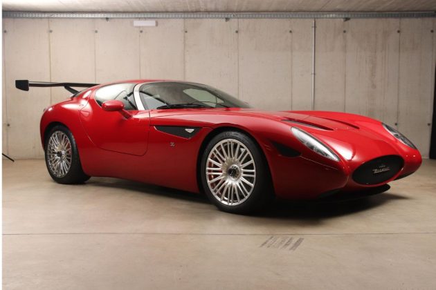 From Enzo to a one-off Chiron Profilee: 8 Hottest machines on the Paris ...