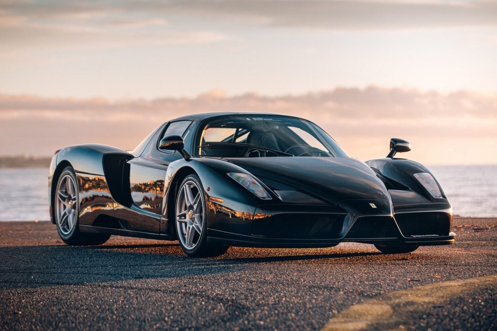 From Enzo to a one-off Chiron Profilee: 8 Hottest machines on the Paris ...