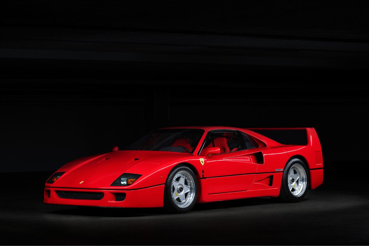 From Enzo to a one-off Chiron Profilee: 8 Hottest machines on the Paris ...