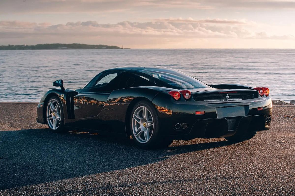 From Enzo to a one-off Chiron Profilee: 8 Hottest machines on the Paris ...