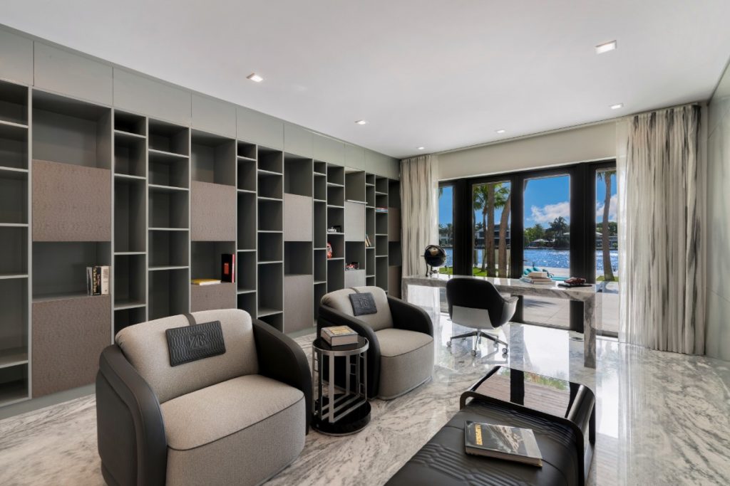 Trophy estate: A true peninsula property hits the market in Fort ...