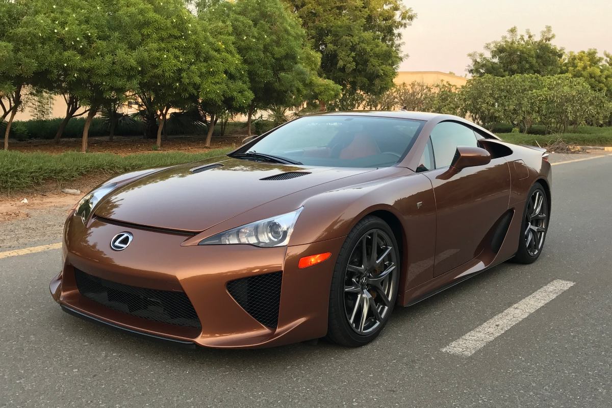 These 10 high-end collectors’ cars are next generation blue-chip ...