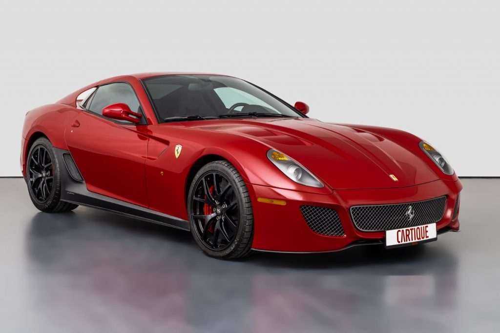 These 10 high-end collectors’ cars are next generation blue-chip ...