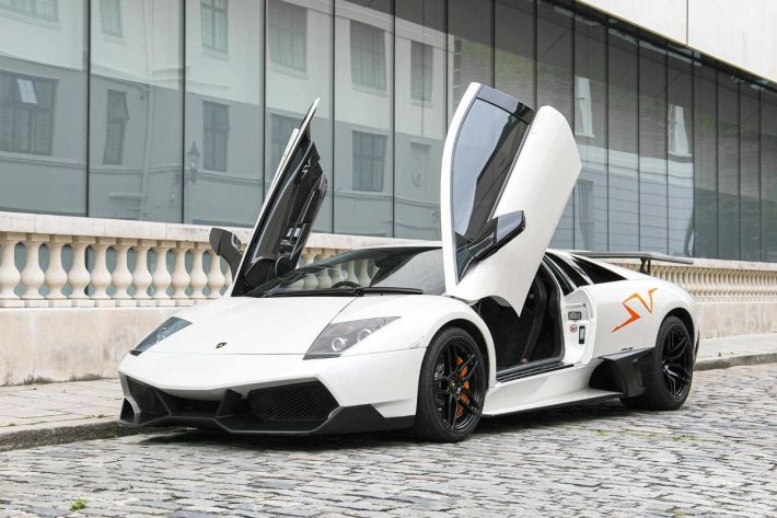 These 10 high-end collectors’ cars are next generation blue-chip ...