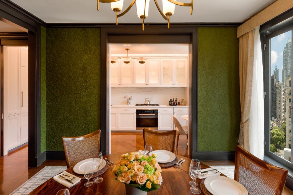 Fasano Fifth Avenue: Manhattan’s most exclusive private hotel rentals ...