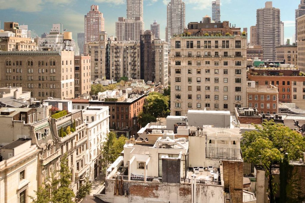 Fasano Fifth Avenue: Manhattan’s most exclusive private hotel rentals ...