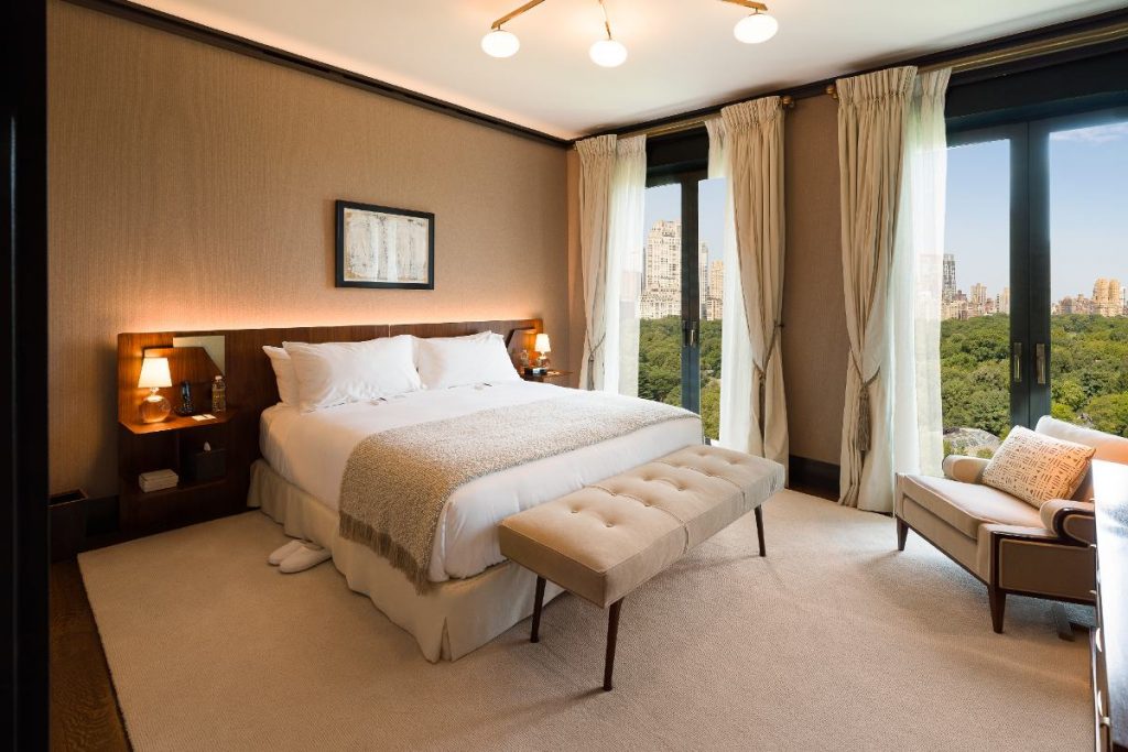 Fasano Fifth Avenue: Manhattan’s most exclusive private hotel rentals ...