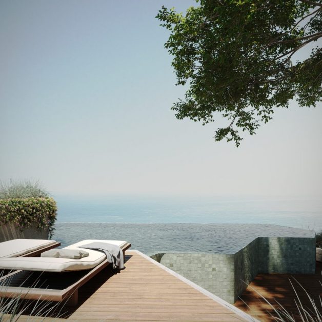 Ocean Hills: Luxury development in Sesimbra in the bones of a modernist ...