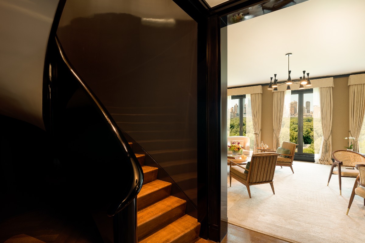 Fasano Fifth Avenue: Manhattan’s most exclusive private hotel rentals ...