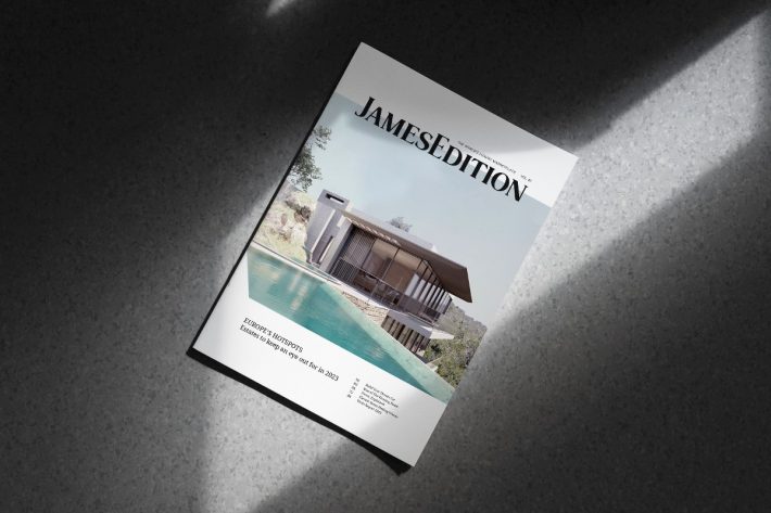Introducing the New JamesEdition Publication – JamesEdition
