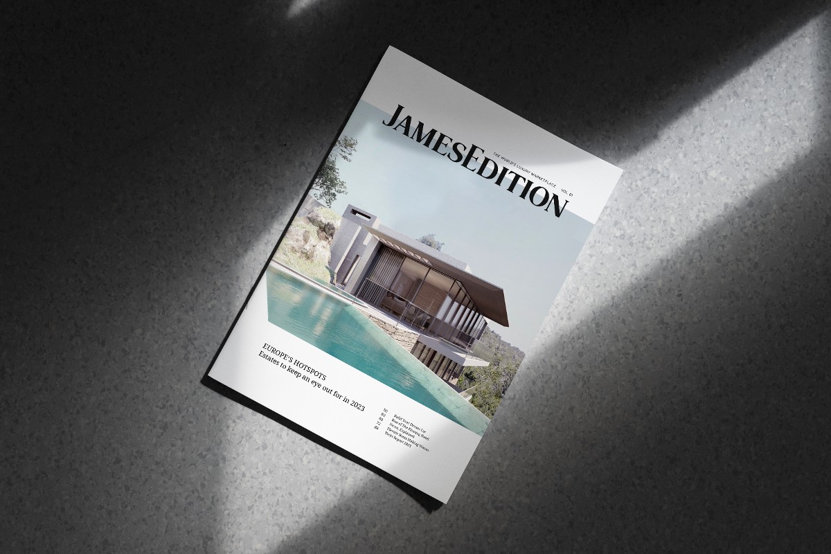 Introducing the New JamesEdition Publication – JamesEdition