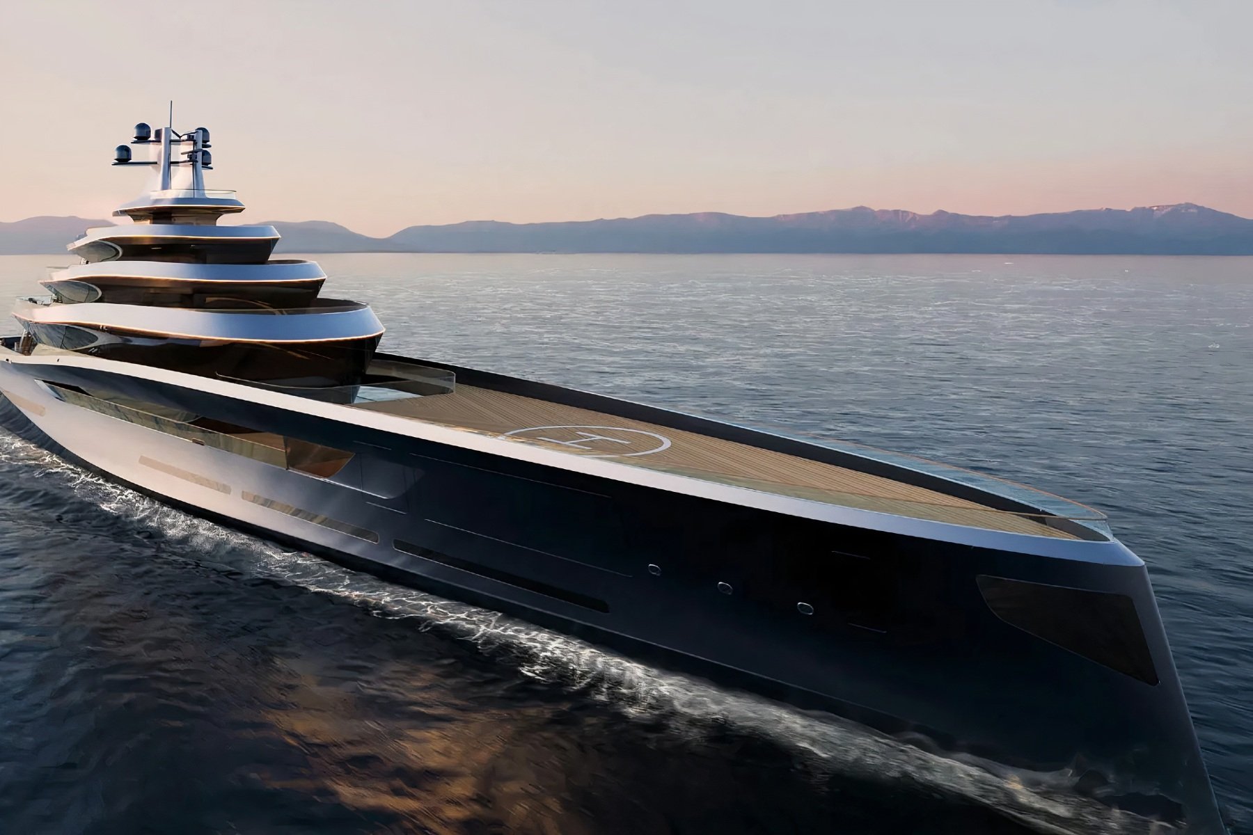 Top 5 most innovative superyachts from the Dubai Boat Show 2023 ... Top 5 most innovative superyachts from the Dubai Boat Show 2023 ...