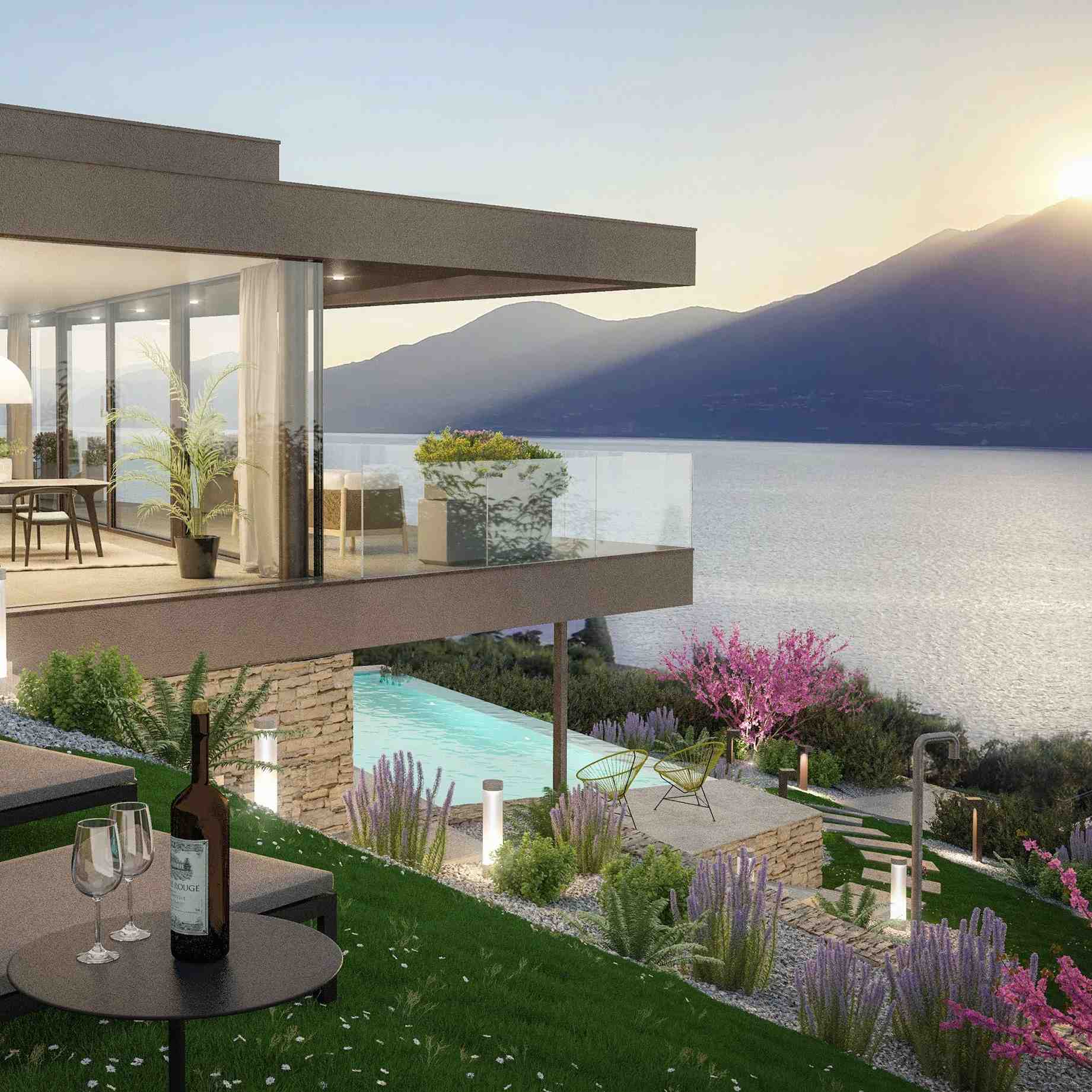Lakeside in Italy: The New House Hunting Criteria of Well-Heeled Buyers ...