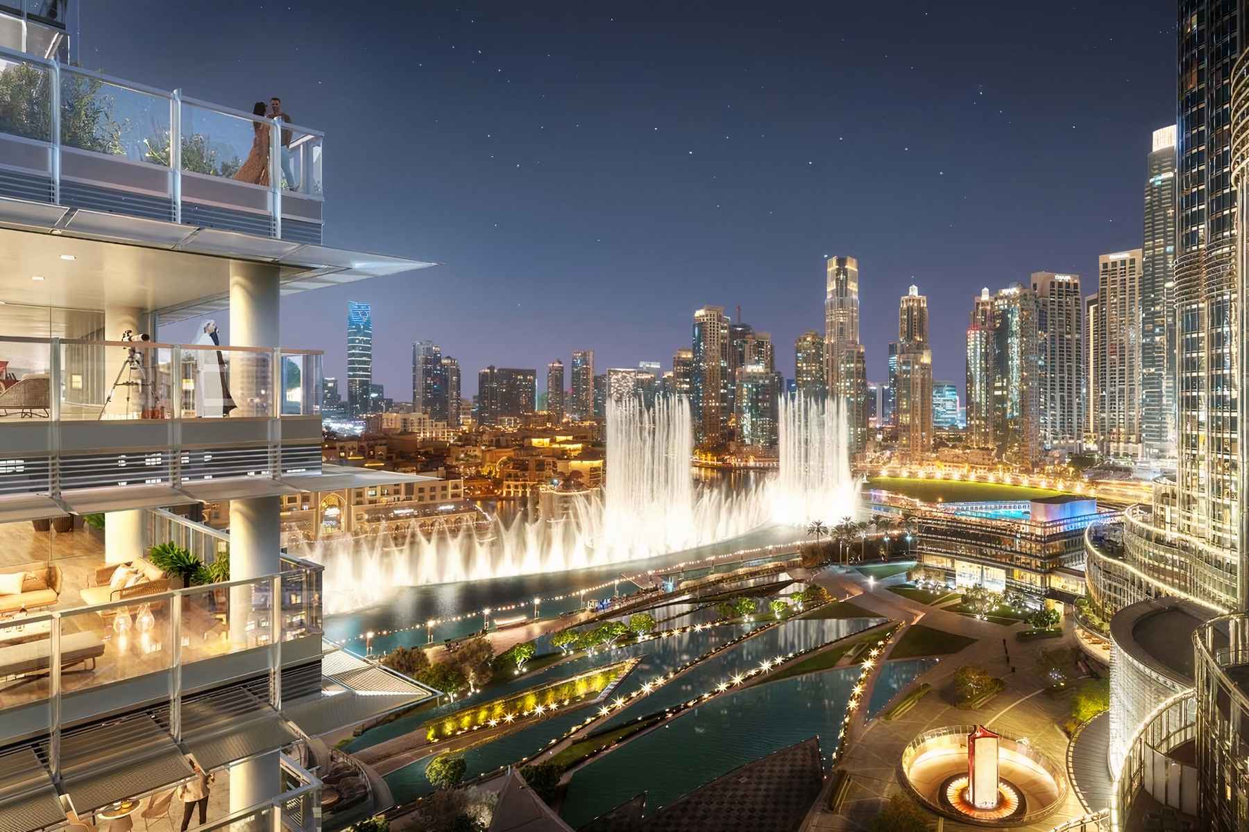 From Branded Towers to an Island Community: Five Residential Complexes ...