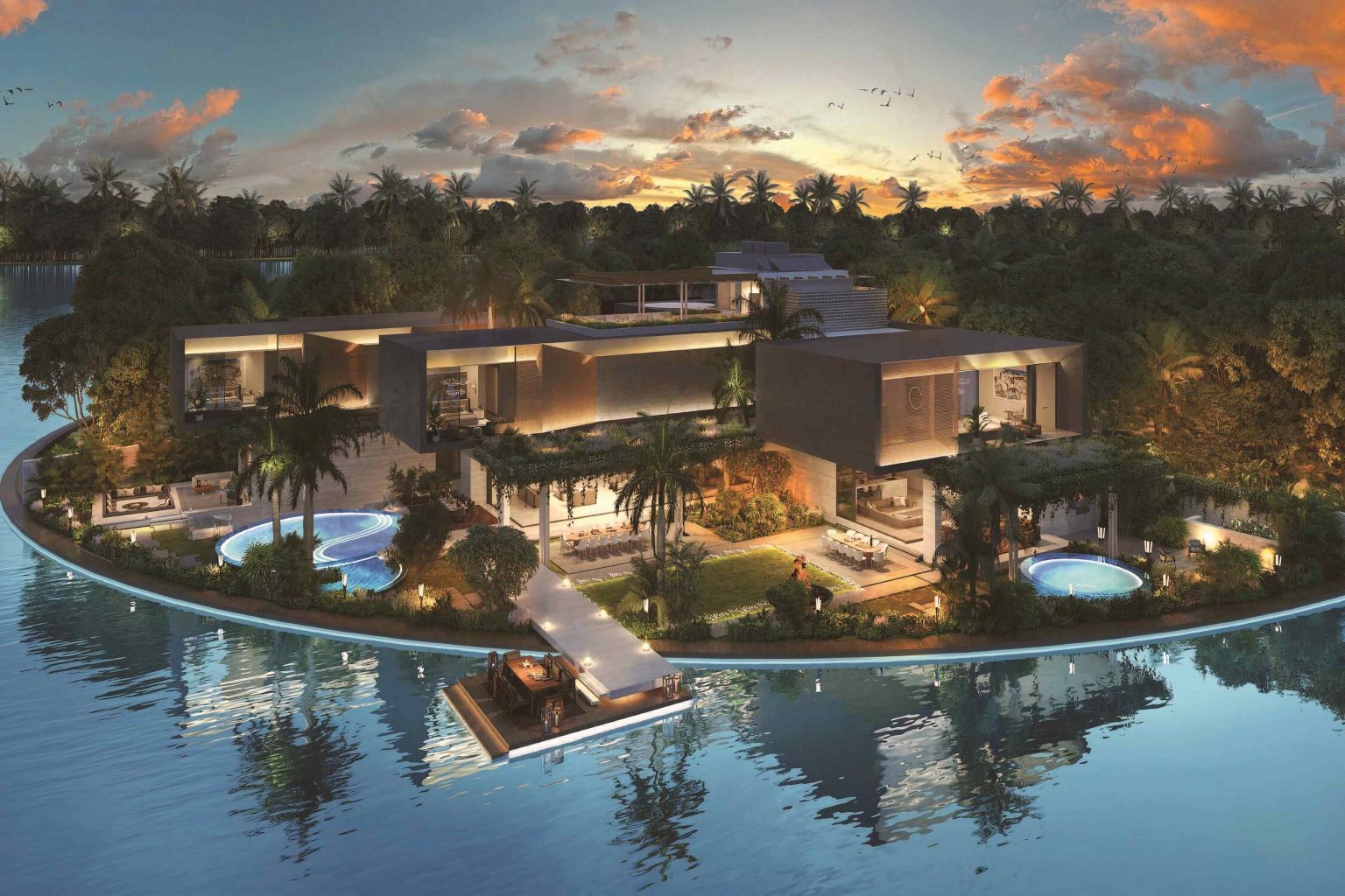 From Branded Towers to an Island Community: Five Residential Complexes ...