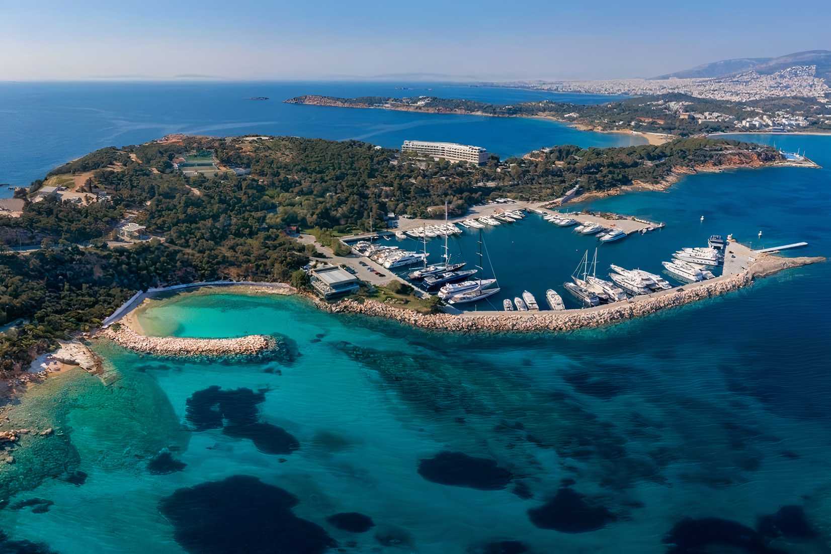 Greece: Uncovering Southern Athens and Peloponnese - JamesEdition