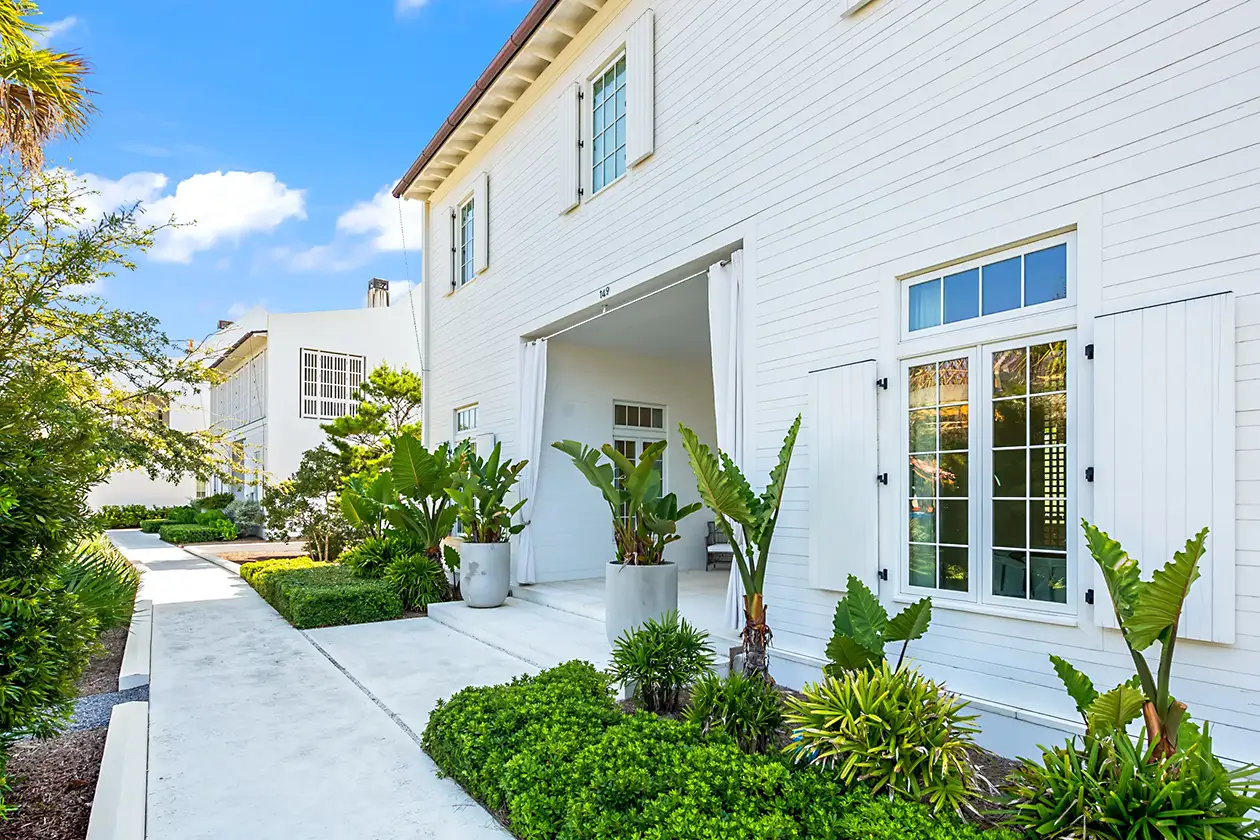 Designer Property in a Seafront Wellness Community up for Sale in ...