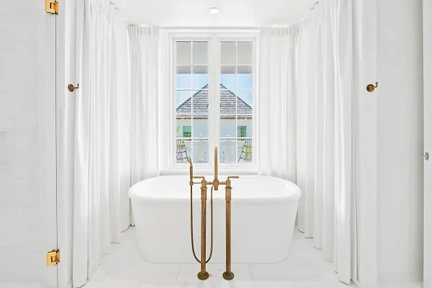 Designer Property in a Seafront Wellness Community up for Sale in ...