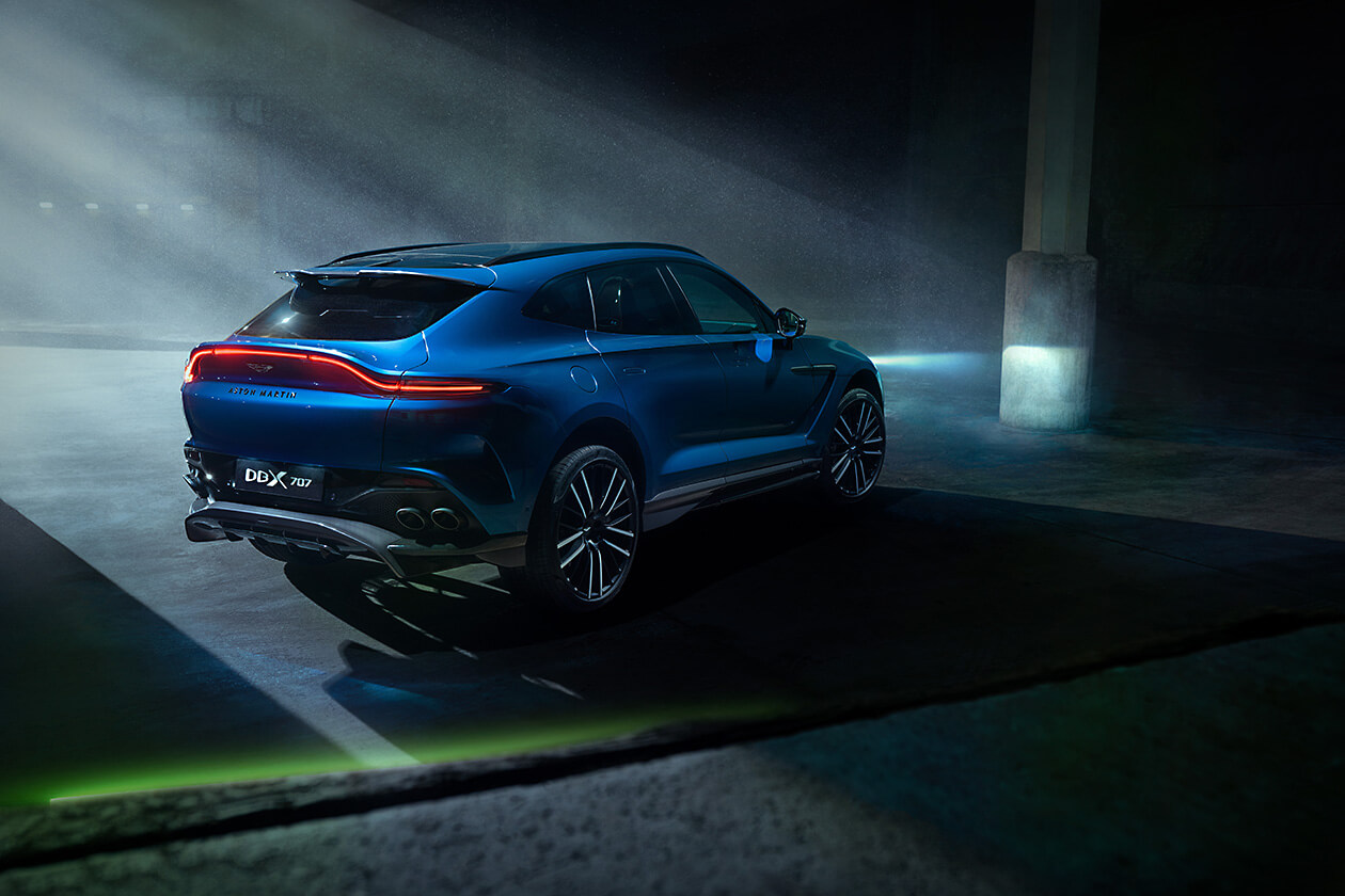 Hyper SUV Showdown: Top 5 New Models Delivering a Thrilling Sports Car ...