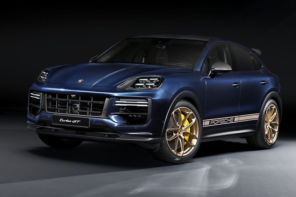 Hyper SUV Showdown: Top 5 New Models Delivering a Thrilling Sports Car ...