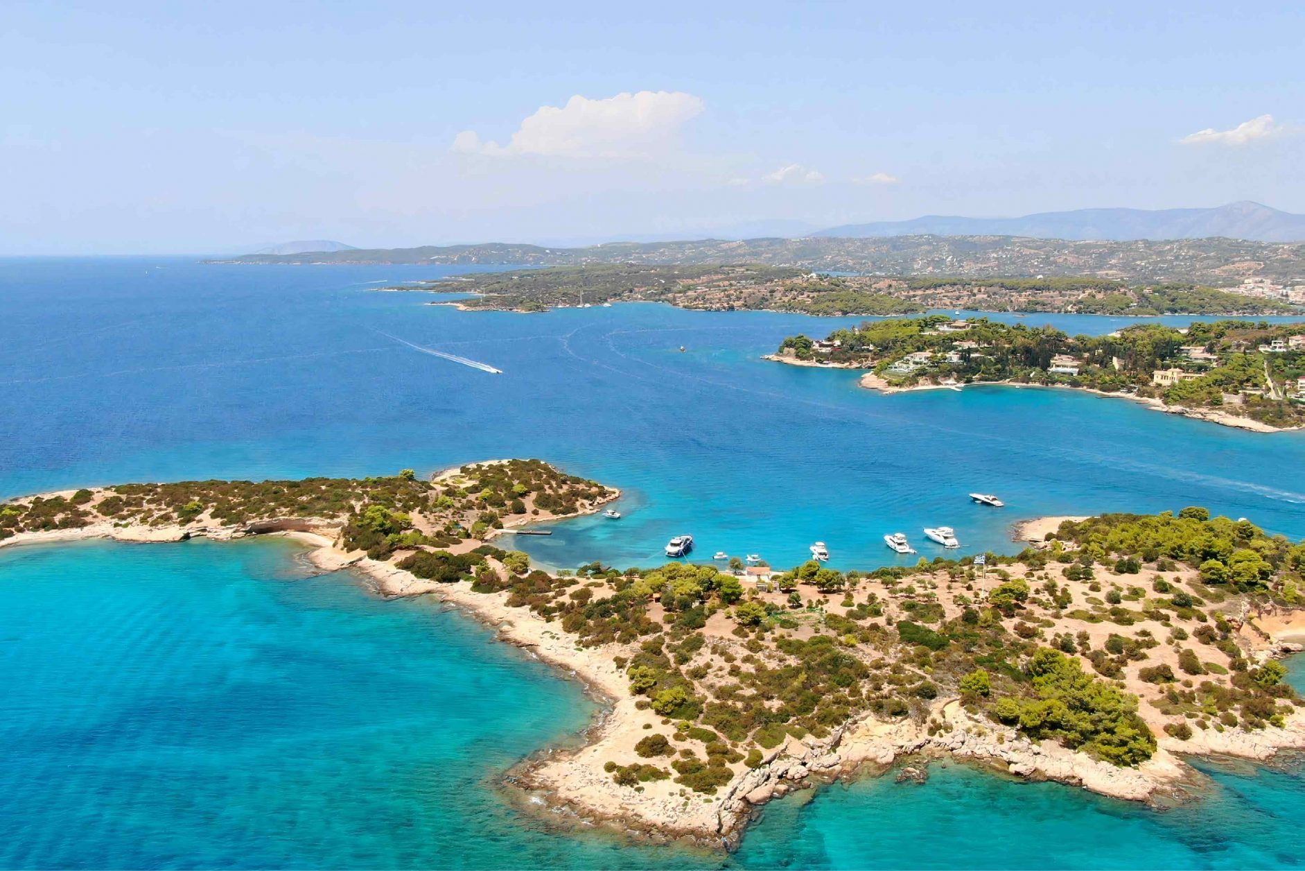 Greece: Uncovering Southern Athens and Peloponnese - JamesEdition