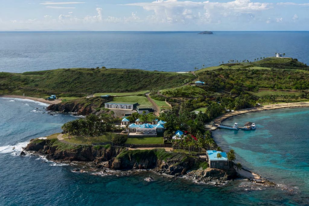 Jeffrey Epstein's Caribbean Islands are purchased for $60M - JamesEdition