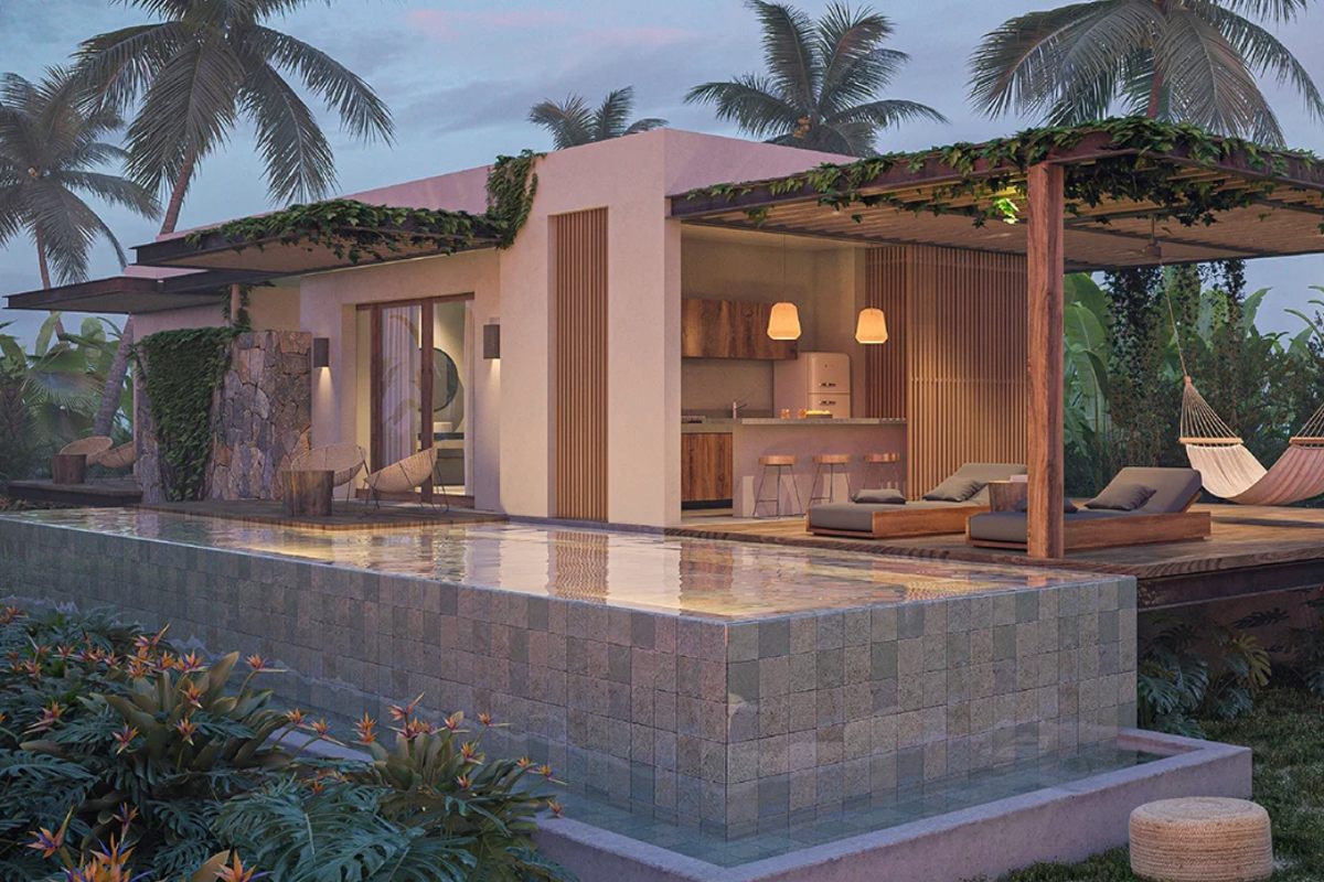 Meet MUSA, an Eco-Minded Community of Luxury Properties on Mexico’s ...