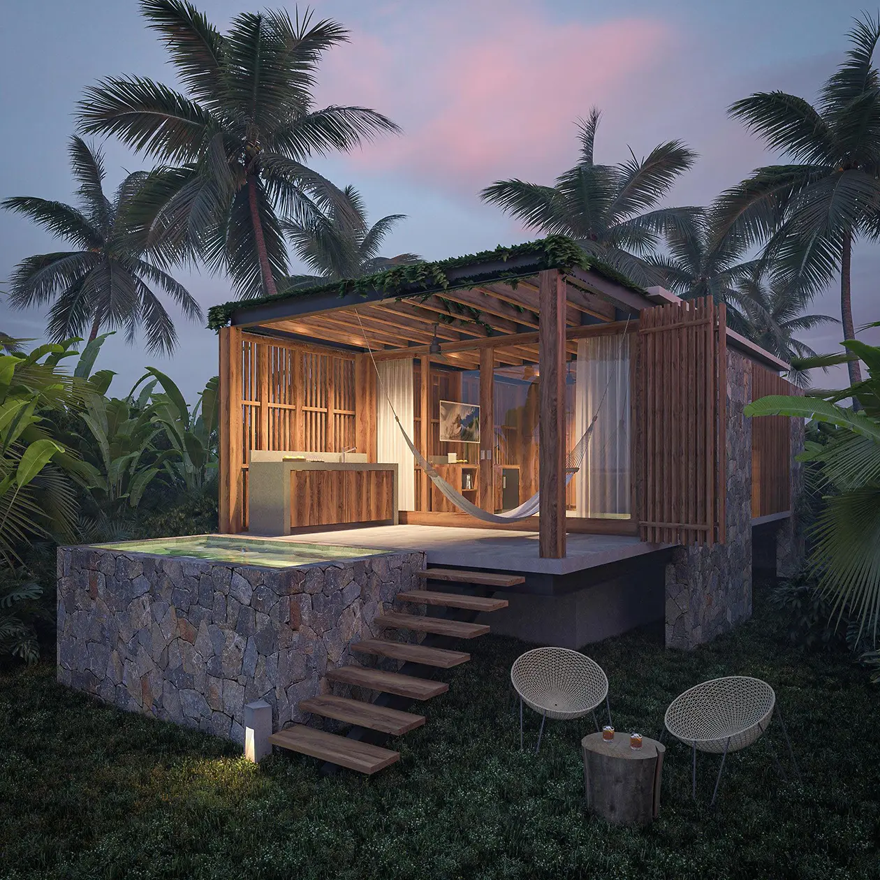 Meet MUSA, an Eco-Minded Community of Luxury Properties on Mexico’s ...