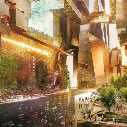 Neom: Revolutionizing Urban Living with Four Cutting-Edge Mega-Cities in Saudi Arabia – JamesEdition