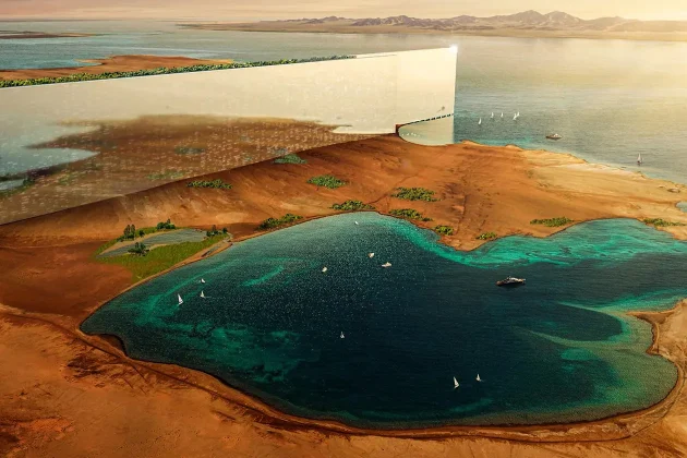 Neom: Revolutionizing Urban Living with Four Cutting-Edge Mega-Cities ...