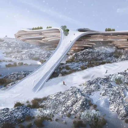 Neom: Revolutionizing Urban Living with Four Cutting-Edge Mega-Cities ...