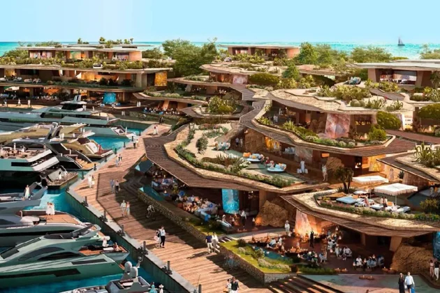 Neom: Revolutionizing Urban Living with Four Cutting-Edge Mega-Cities ...