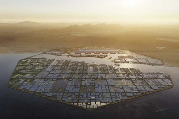 Neom: Revolutionizing Urban Living with Four Cutting-Edge Mega-Cities ...