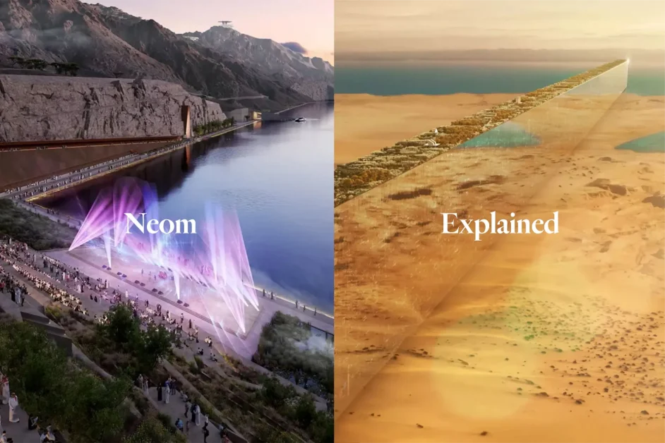 Neom: Revolutionizing Urban Living with Four Cutting-Edge Mega-Cities in Saudi Arabia – JamesEdition