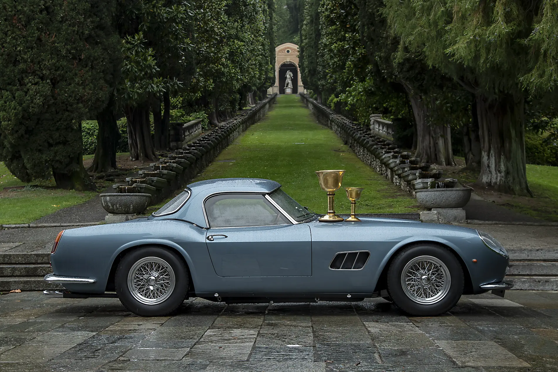 The Finest Eight: Top Cars from the 2023 Concorso d'Eleganza Villa d ...