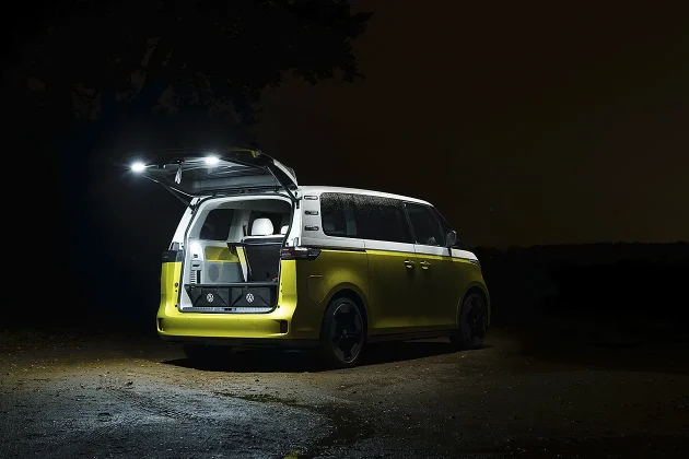 The Renaissance of High-End Camper Vans Driven by the Growing ...