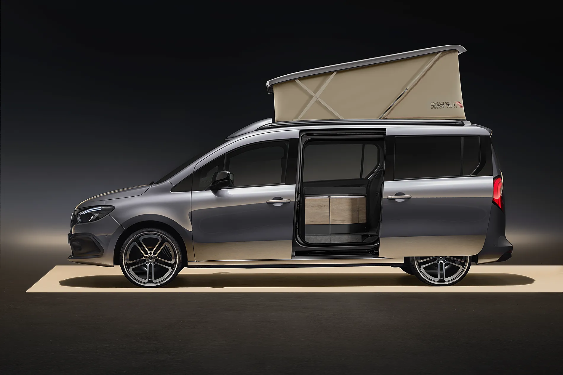 The Renaissance of High-End Camper Vans Driven by the Growing ...