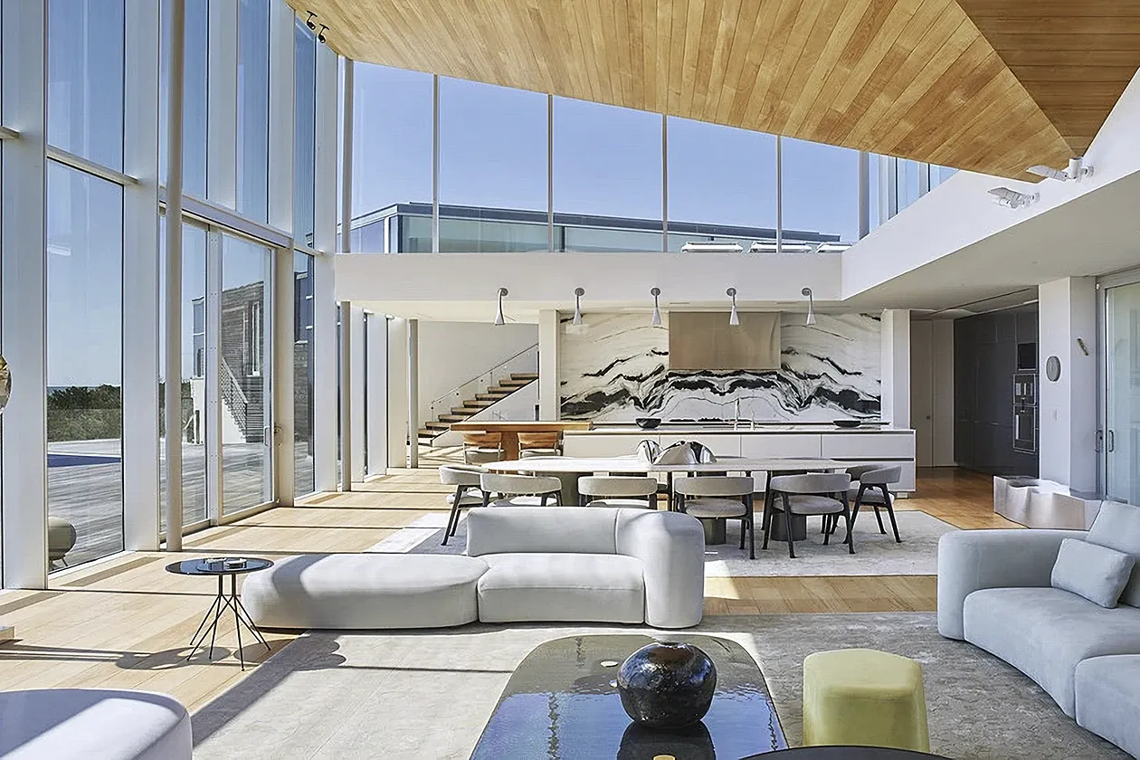 What is ‘Quiet Luxury’ in Real Estate? ‘Succession’ Mansion Hits the ...