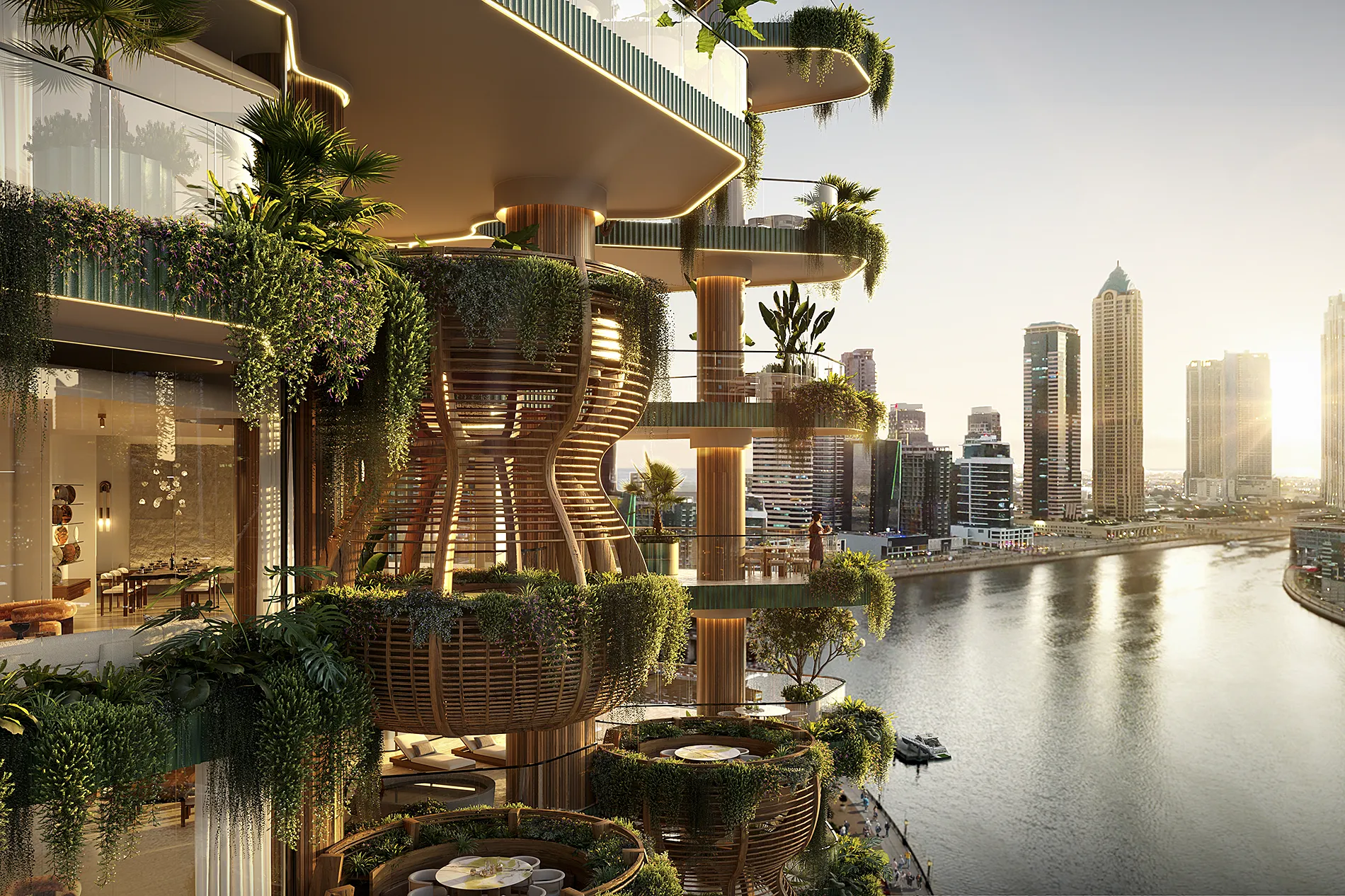 Eywa: New Take on Dubai’s Luxury Real Estate – JamesEdition