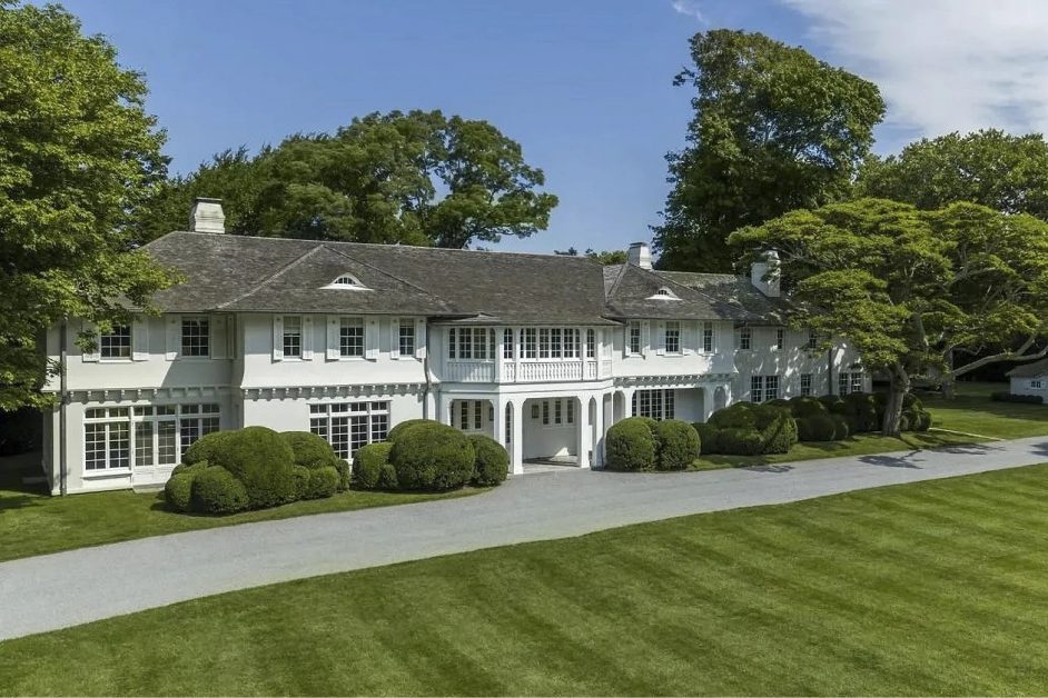 Lasata, Jackie O's Childhood Hamptons Residence, Reportedly Sells for ...